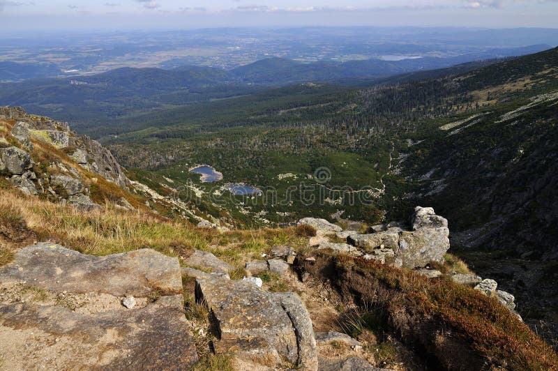Snow pit stock image. Image of blue, snow, czech, wall - 28459865