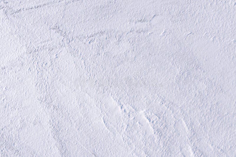 Snow Plain on the Frozen Sea Texture and Background Stock Image - Image ...