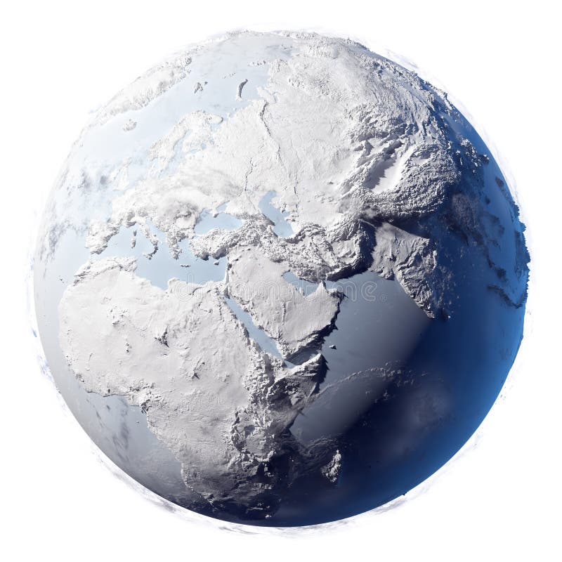 Snow Planet Earth stock illustration. Illustration of night - 17080482 Snow Planet Earth stock illustration. Illustration of night - 17080482