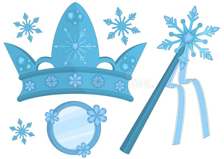 Queen Wand Stock Illustrations – 2,871 Queen Wand Stock Illustrations ...
