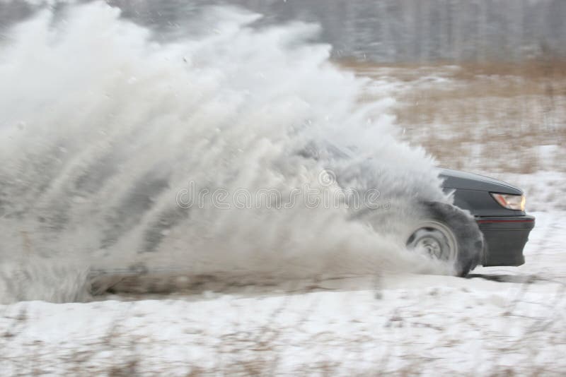 Snow racing stock photo. Image of layer, cold, transportation - 1649930