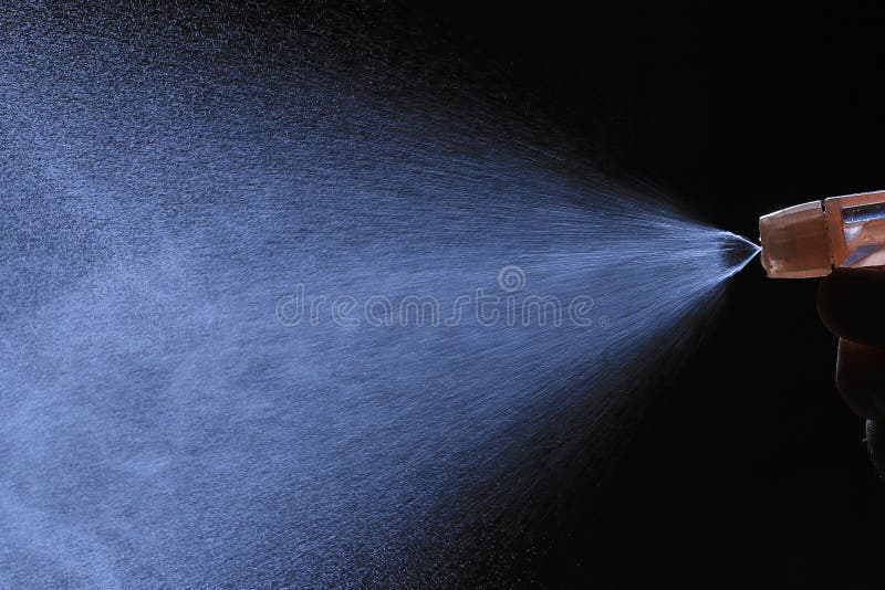 Snow rain stock image. Image of storm, bokeh, closeup - 57677549