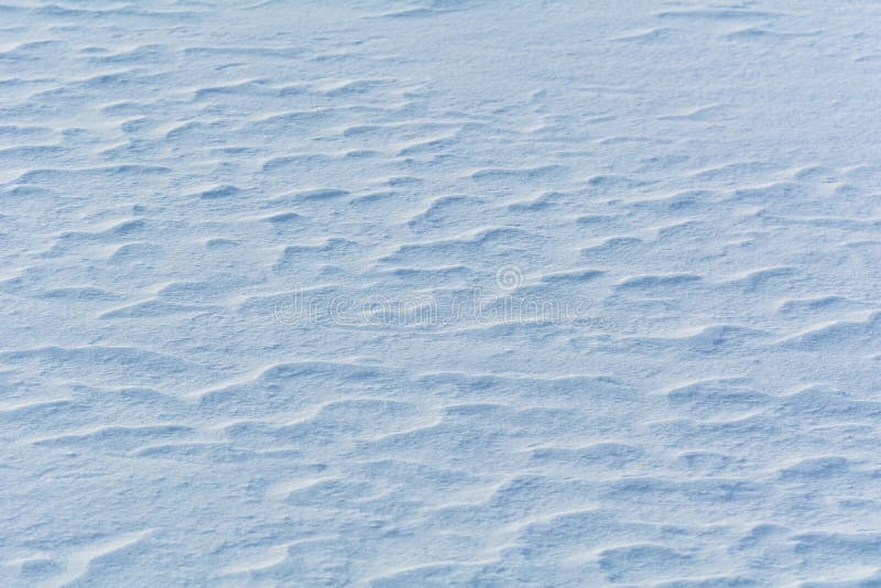 Snow ripples stock photo. Image of waves, nature, dune - 105231068