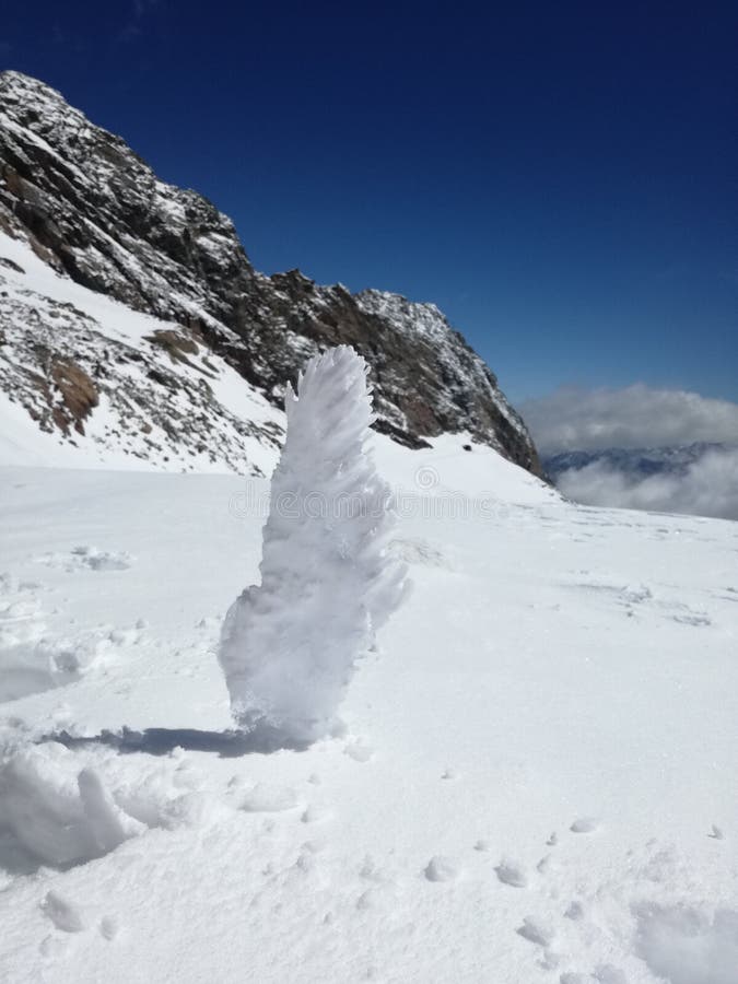 .snow stock image. Image of mountains, wonderful, snow - 90686325