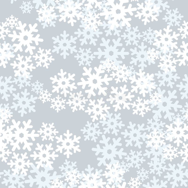Seamless Texture Lace Snowflakes Stock Photos - Free & Royalty-Free ...
