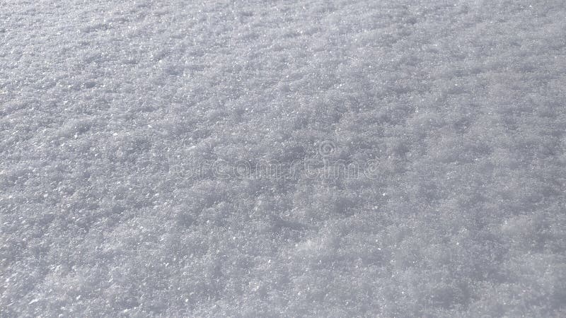 Snow Season Specific. Winter. White Snow Effect. Stock Photo - Image of ...