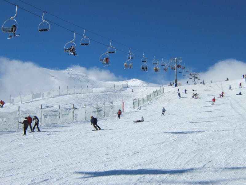 The Cross Walkers #2 stock photo. Image of cross, road - 317096