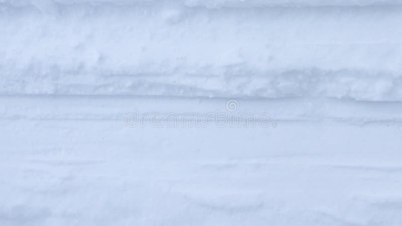 Snow Skiing Track Surface Loop. Ski Trail Texture Stock Video - Video ...