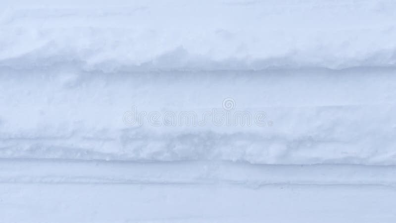 Snow Skiing Track Surface Seamless Loop. Ski Trail Texture Stock Video ...