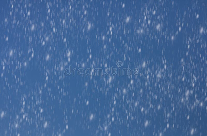 Snow from the sky stock image. Image of decoration, cold - 80840109