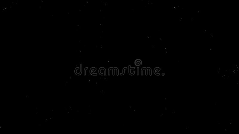 Snow. Snowfall Animation. Snowflakes Stock Footage - Video of blowing ...