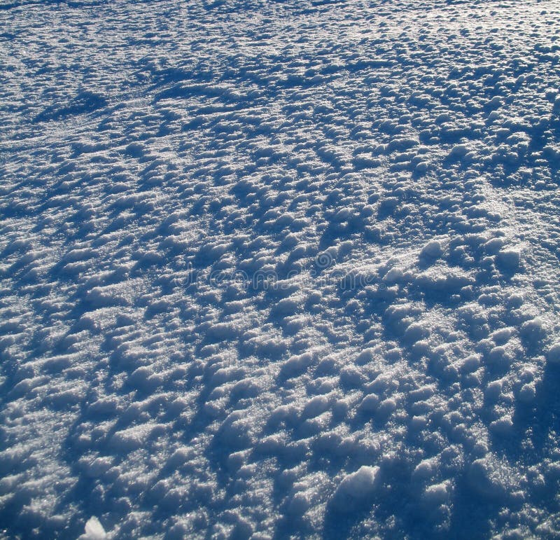 Snow structure stock image. Image of rough, background - 12385971