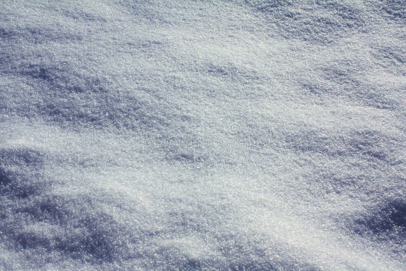 Snow structure stock photo. Image of reflection, season - 17764032