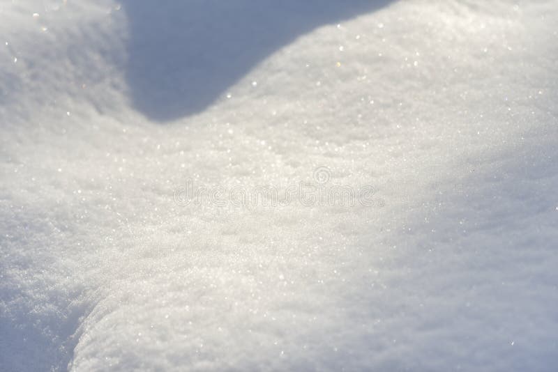 .Snow structure stock photo. Image of december, clean - 209993298