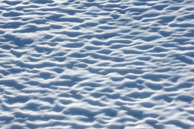 Snow surface stock image. Image of freezing, wintertime - 22658315