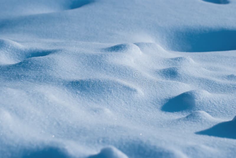 Snow surface stock image. Image of bright, drift, frosty - 27236739