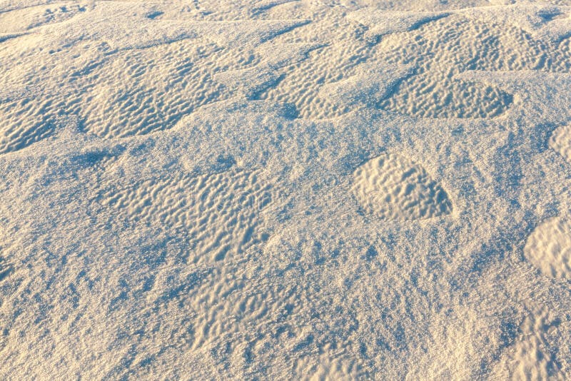 Snow surface stock image. Image of covering, beautiful - 125058245