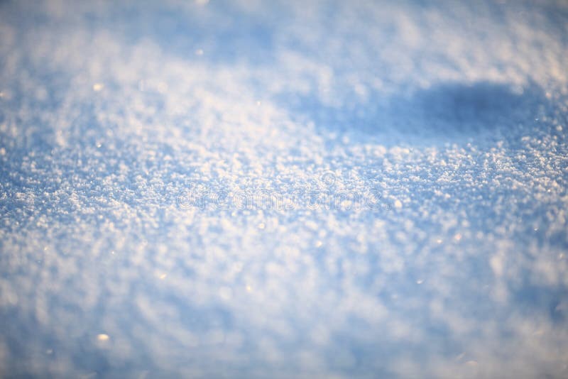 Snow surface close-up stock image. Image of season, design - 35237171
