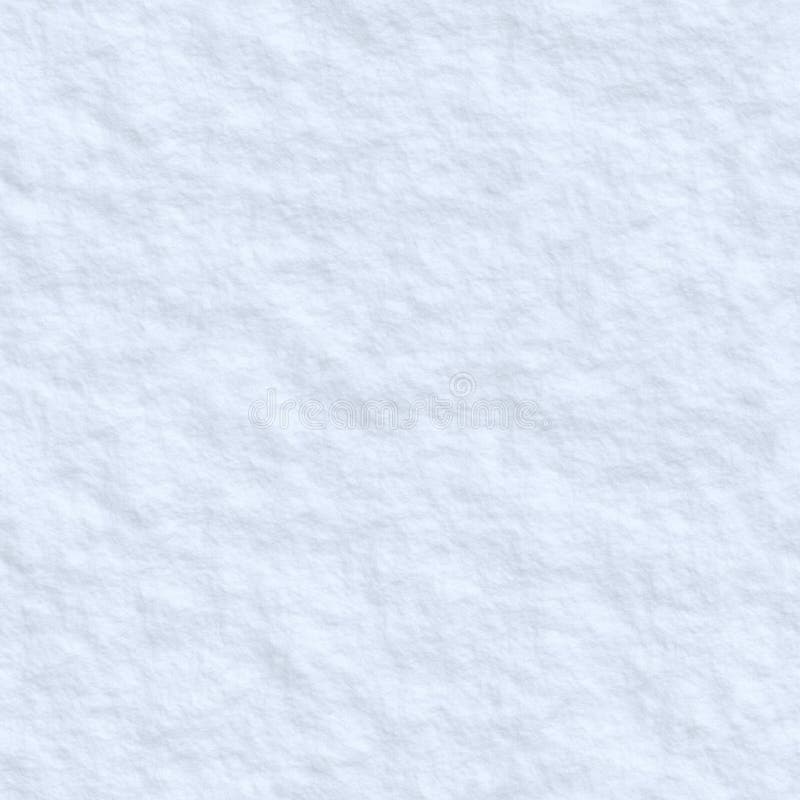 Snow Surface Seamless Texture Background Stock Illustration ...