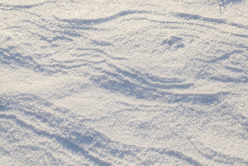 Snow surface stock photo. Image of field, snowfall, polar - 125060144