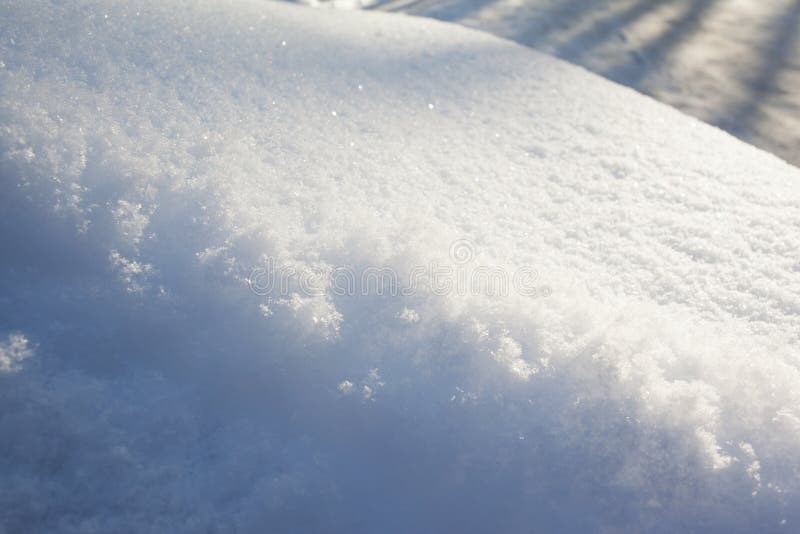 Snow surface stock photo. Image of snow, natural, seasonal - 47591008
