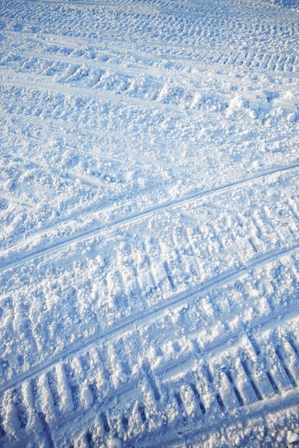 Snow Texture stock image. Image of snowmobile, winter - 9651395