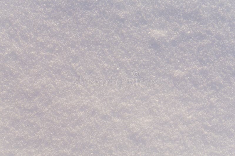 Snow Texture for the Background Stock Photo - Image of close, ground ...