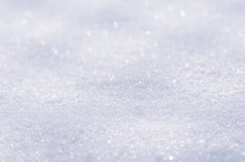 Snow Texture Background. Fresh Snow Texture Stock Photo - Image of ...
