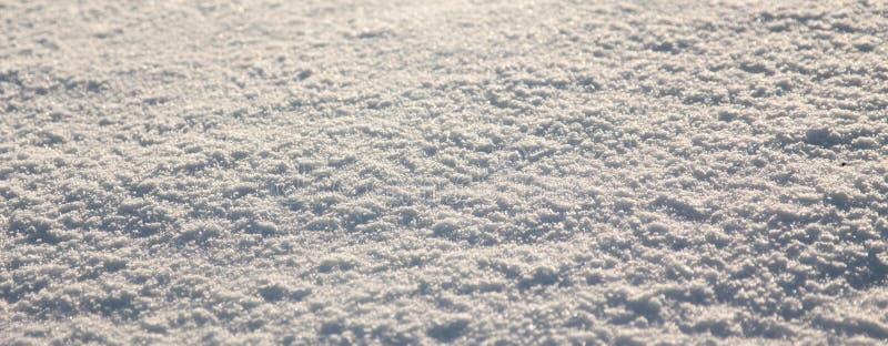 Snow Texture Background. Fresh Natural Snow Texture Stock Image - Image ...