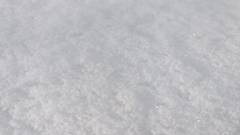 Snow Texture Background. Winter Season Stock Footage - Video of frost ...