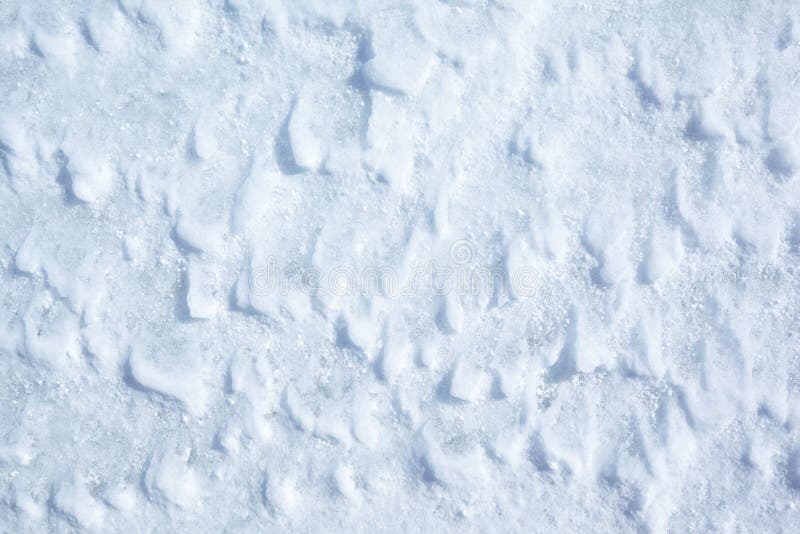 Snow Surface Texture stock image. Image of frozen, icey - 12270143
