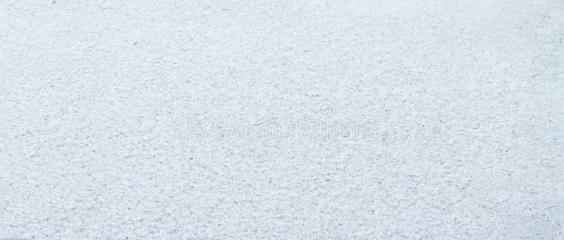 Snow Texture. Snow is on the Glass Stock Photo - Image of frost ...
