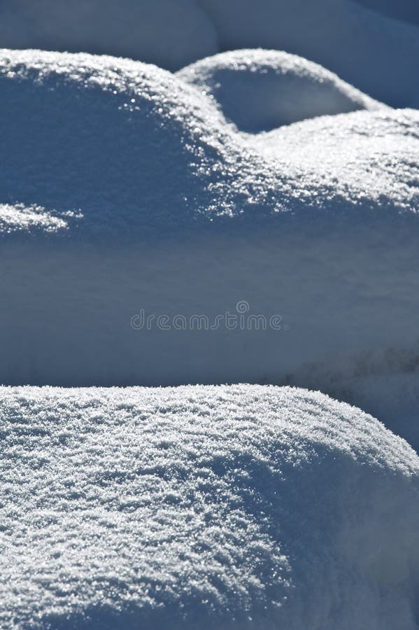 Snow texture with shadow stock photo. Image of light - 23056880