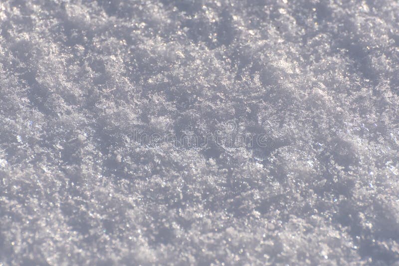 Snow Texture Surface Pattern Stock Photo - Image of abstract, shadow ...