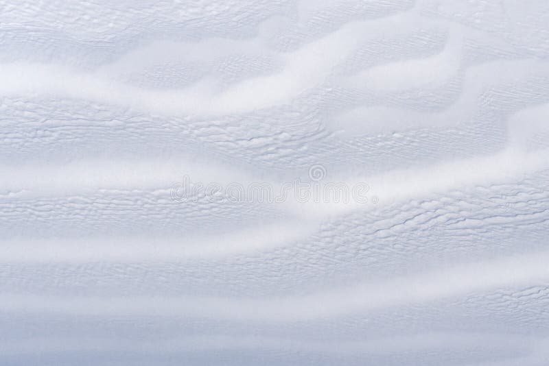 Abstract Winter Snow Texture Stock Photo - Image of frost, abstract ...