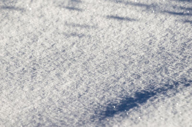 Snow Texture. Winter Background with Snowflakes. Snowflakes on the ...