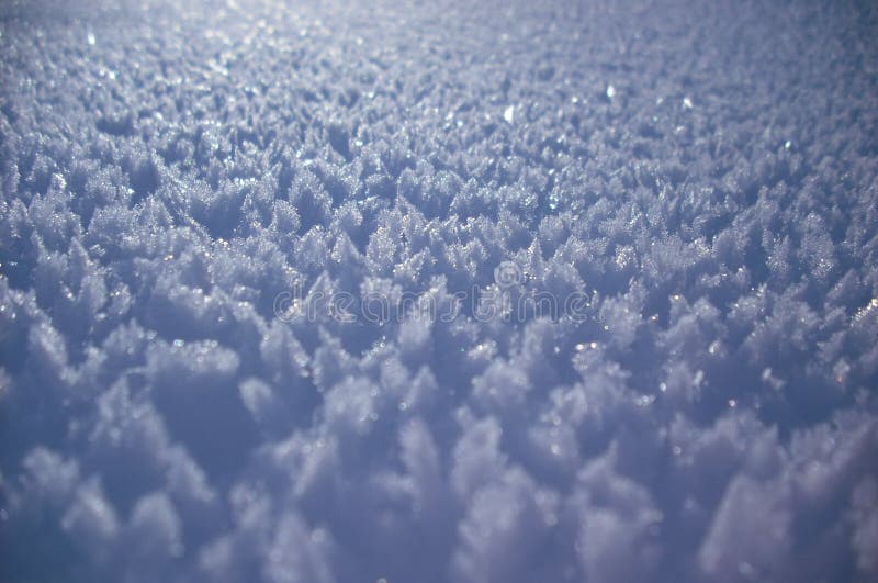 Snow textures stock photo. Image of weather, light, natural - 73344756