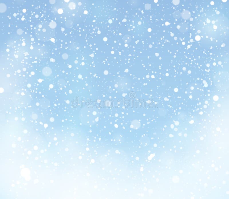 Snow theme background 9 stock vector. Illustration of theme - 46587405
