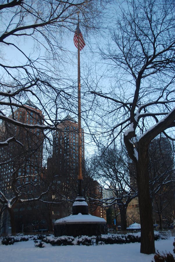 Union Square - New York City Editorial Image - Image of buildings ...
