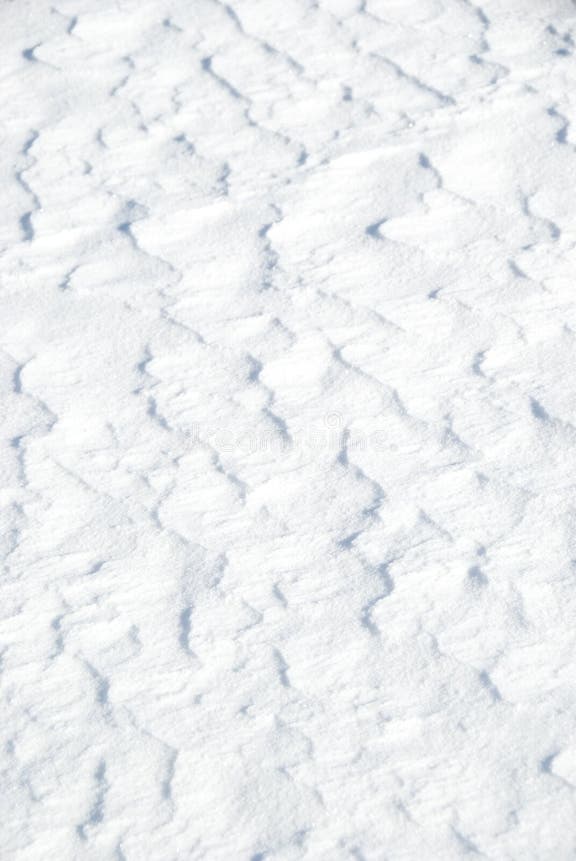 Snow Waves stock photo. Image of hills, winter, texture - 8817080