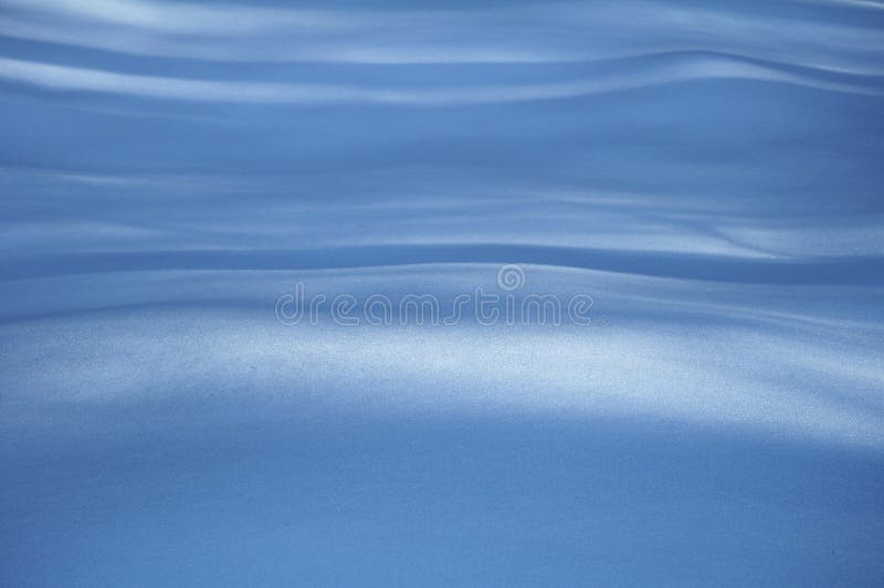 Snow Waves stock image. Image of freeze, flake, covered - 53035007