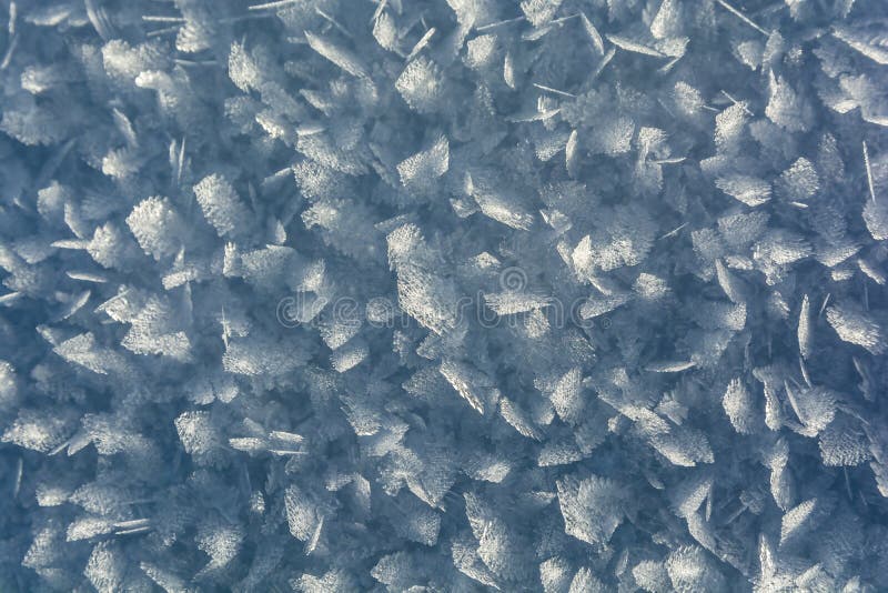Snow Which Naturally Creates Pattern Stock Photos - Free & Royalty-Free ...