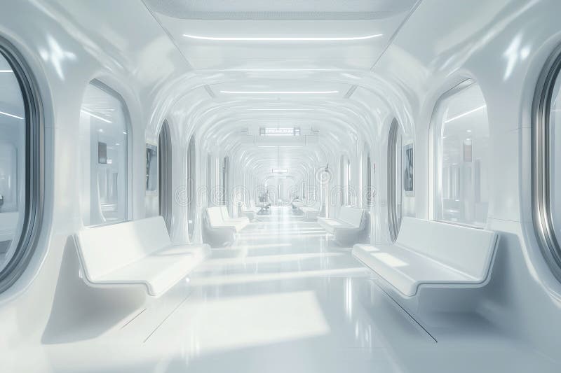 The Snow-white Metro is the Future, Which is Controlled by Artificial ...