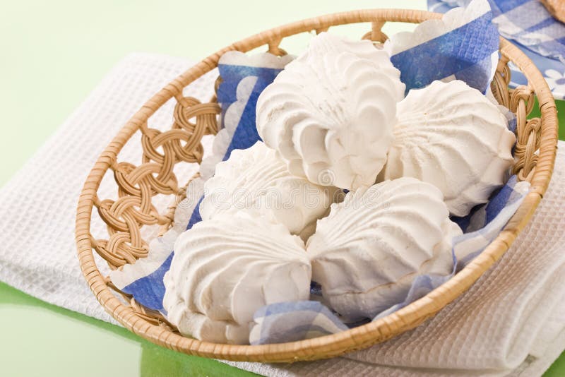 Snow white zephyr stock photo. Image of soft, diet, meal - 9182876