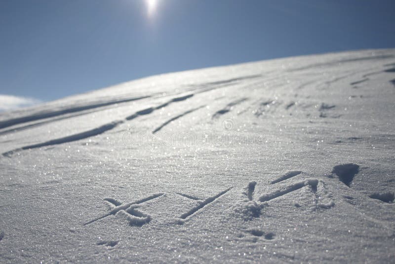 Snow & Wind 3 Picture. Image: 1826543