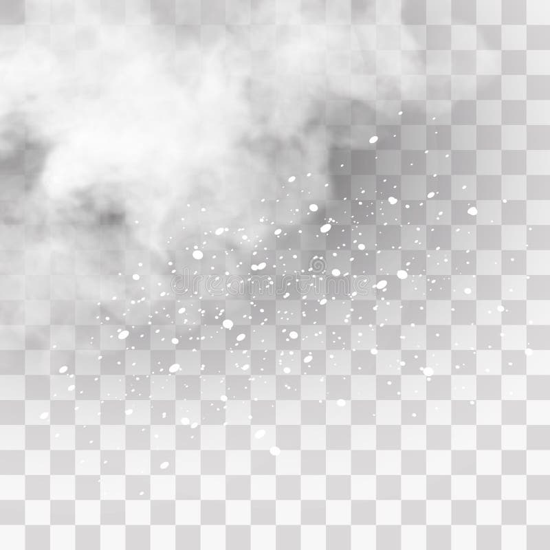 Snow Dots Transparent Stock Illustrations – 881 Snow Dots Transparent ...