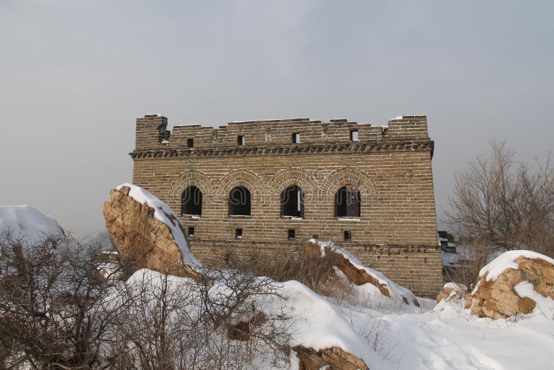 Snow, Winter, History, Fortification Picture. Image: 116789388