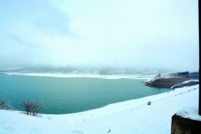 Snow, Winter, Sky, Sea Picture. Image: 116413753