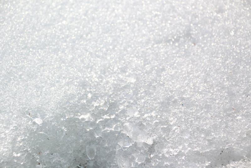 Snow, Winter, Texture, White, Cold, Ice Stock Photo - Image of nature ...