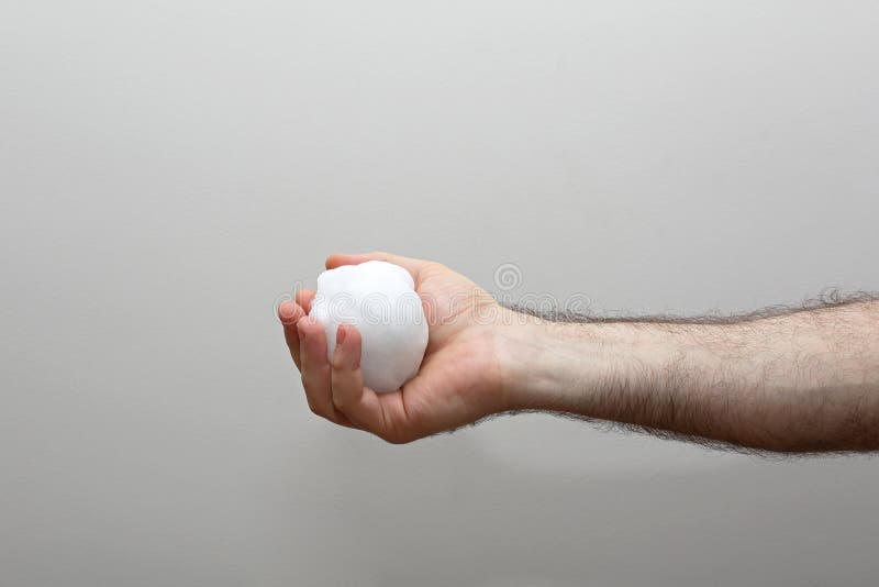 Snowball Hand Stock Photos - Download 1,449 Royalty Free Photos